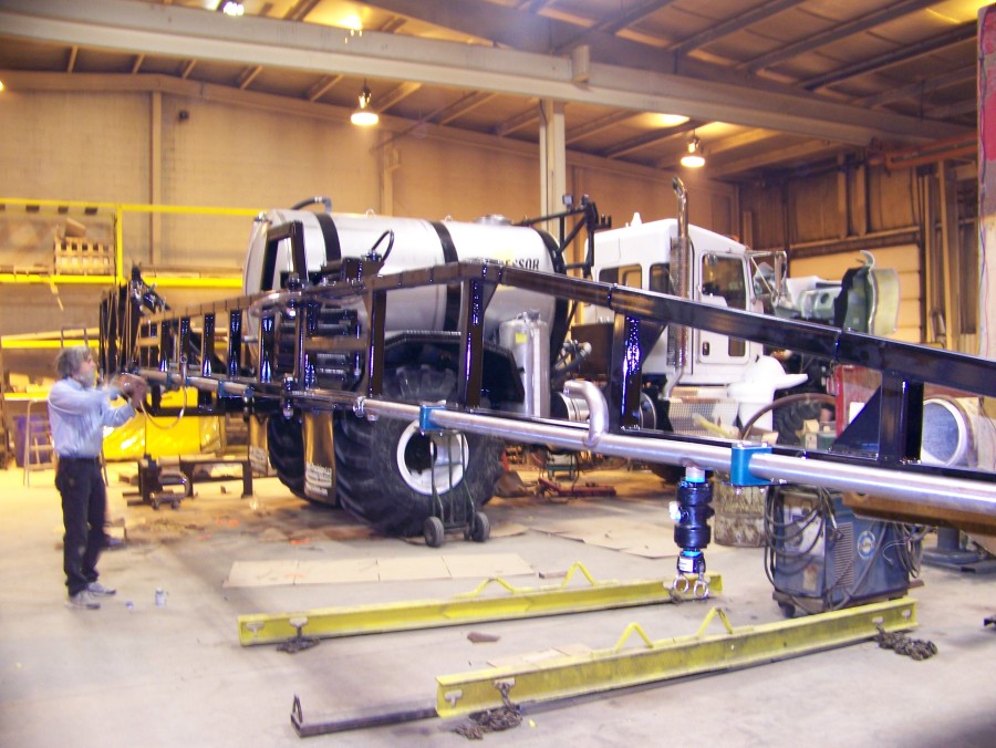 016 (2) | Linco Precision, LLC