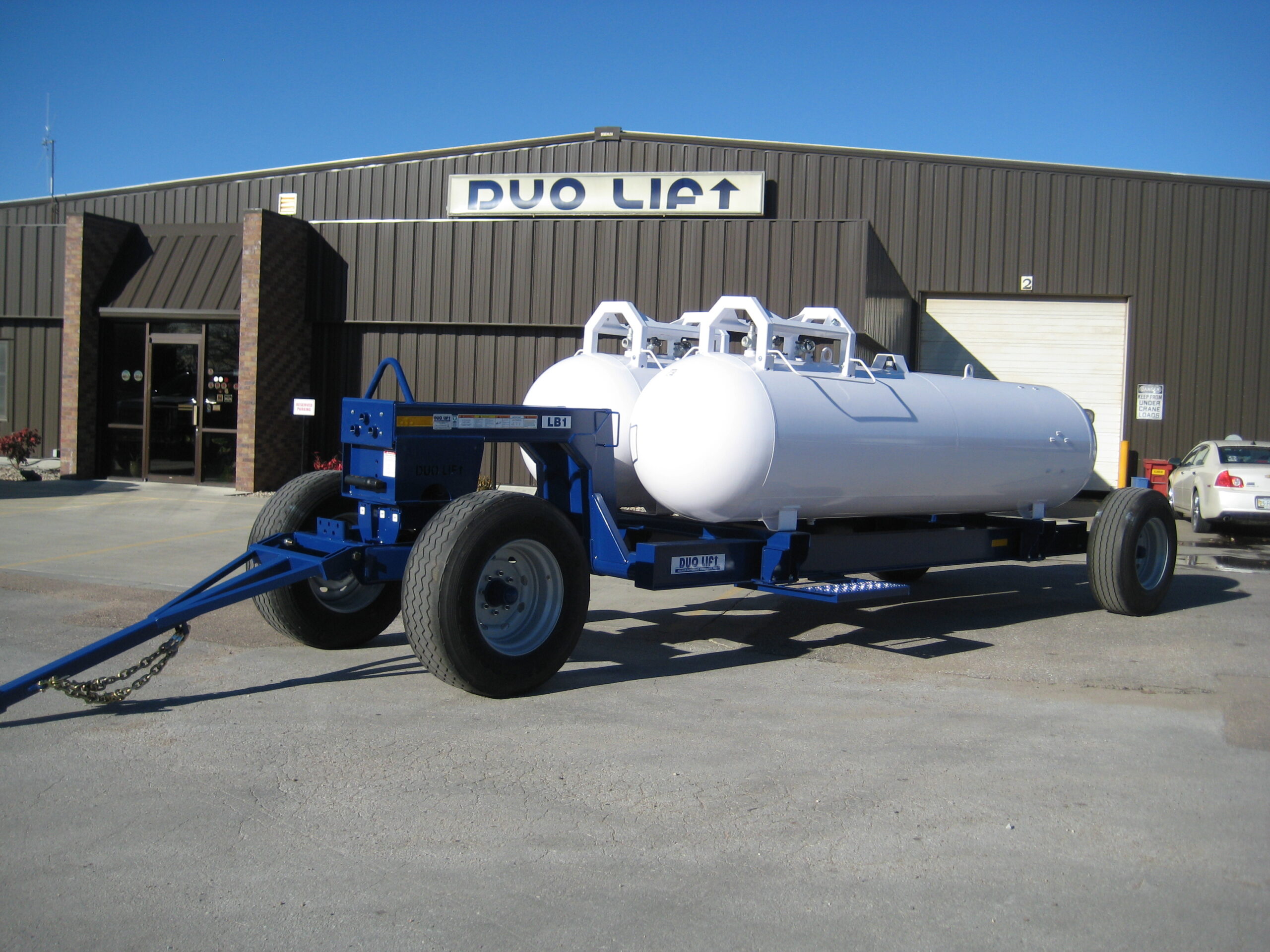 LB1 | Linco Precision, LLC