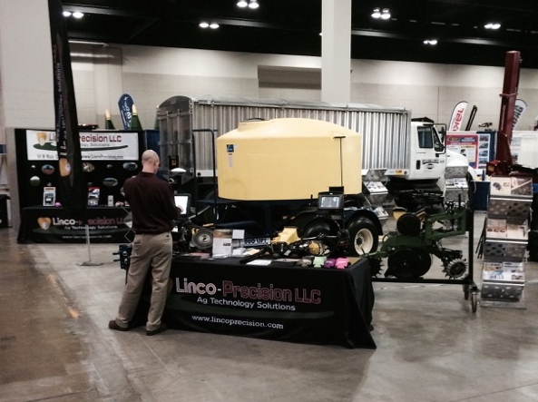 Peoria show 2014-5 | Linco Precision, LLC
