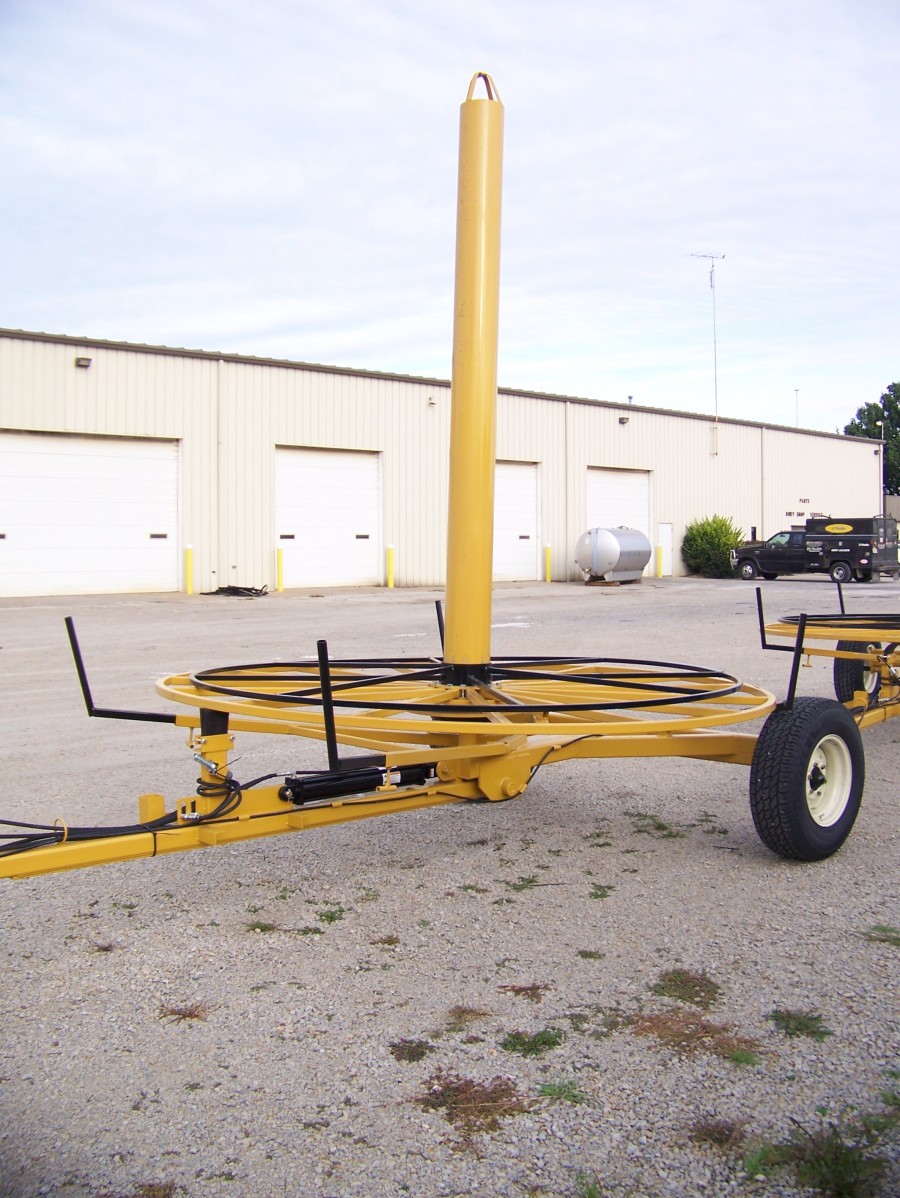 Tile Trailer | Linco Precision, LLC