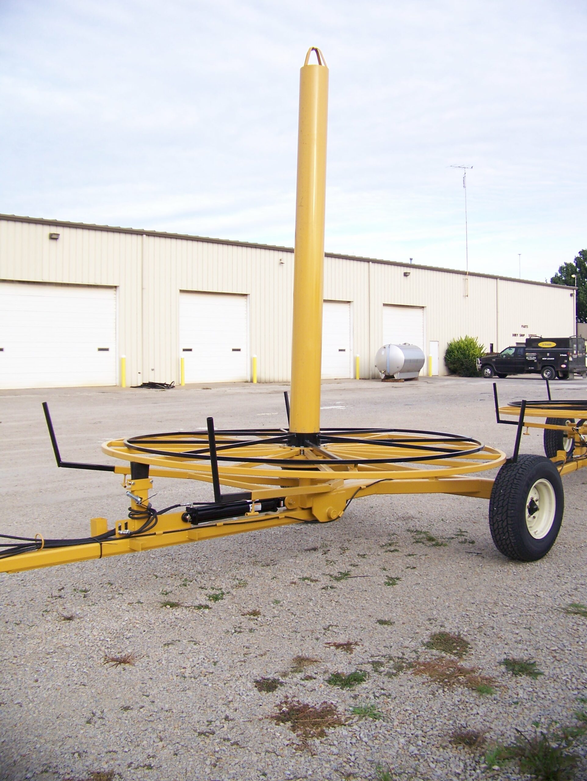 Tile Trailer | Linco Precision, LLC