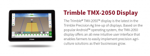 Trimble-TMX-2050-Display | Linco Precision, LLC