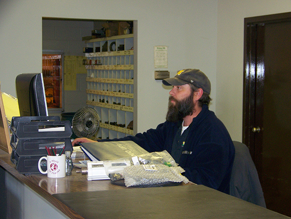 service | Linco Precision, LLC