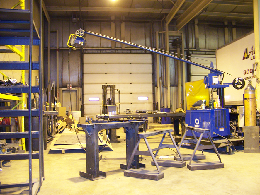 shop-tools | Linco Precision, LLC