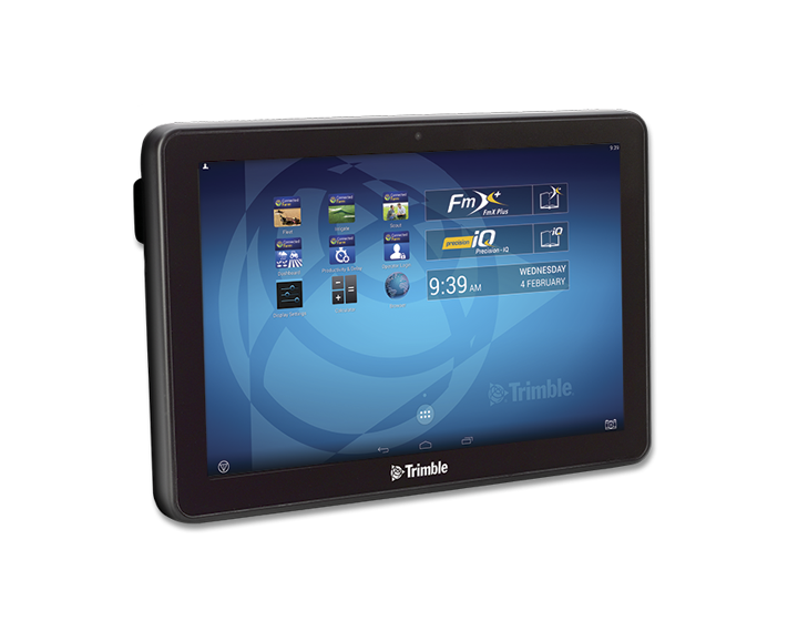 Trimble-TMX-2050-Display | Linco Precision, LLC