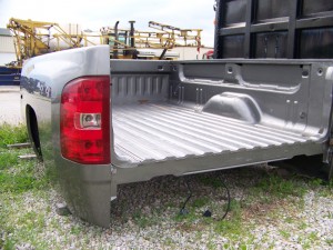 2008-Chevy-Pick-Up-Body—Gray | Linco Precision, LLC
