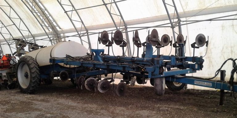 2009-Progressive-2500-Side-Dress-Applicator-gallery-1 | Linco Precision ...