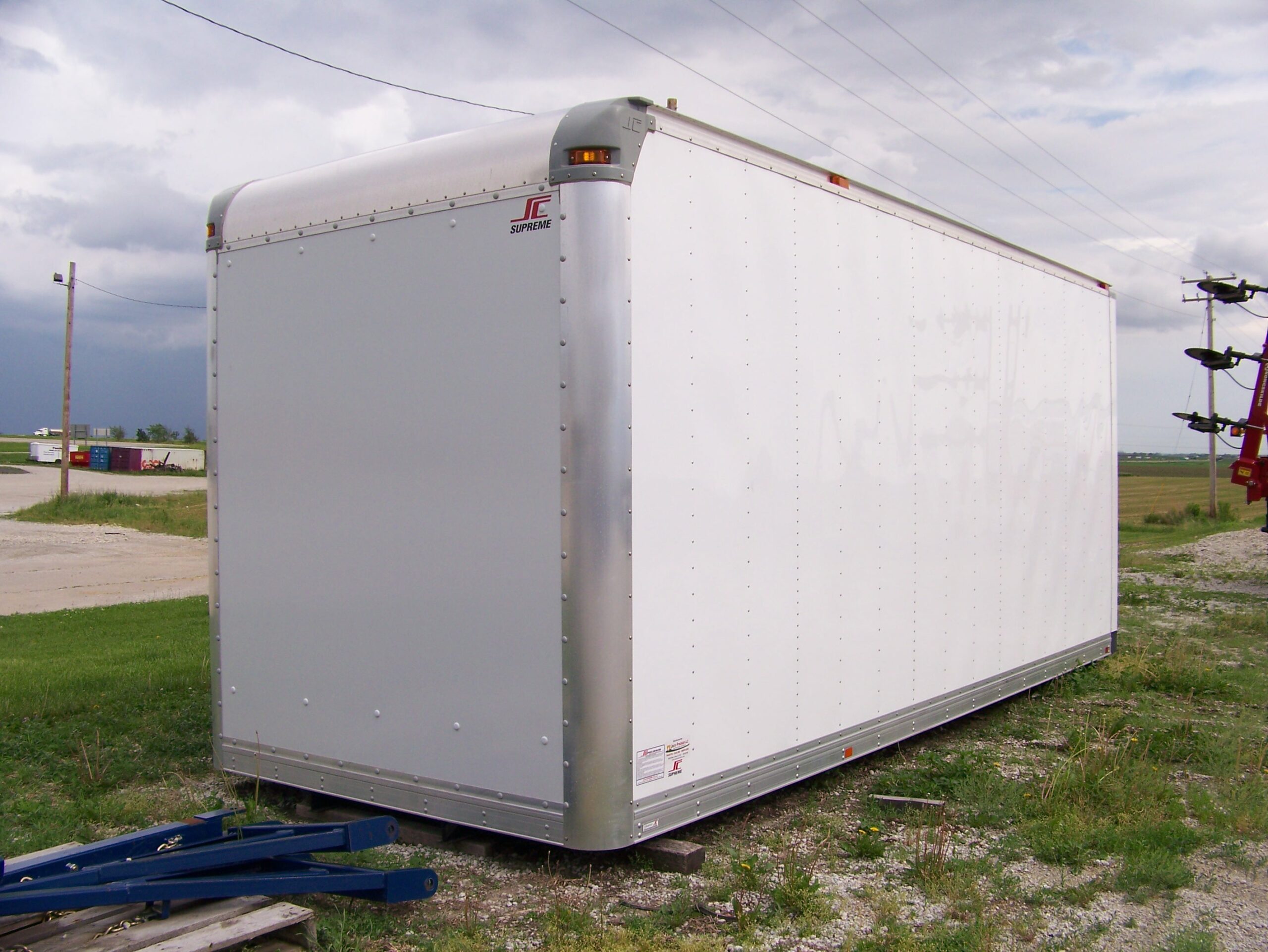 Supreme van body- 20 ft new | Linco Precision, LLC