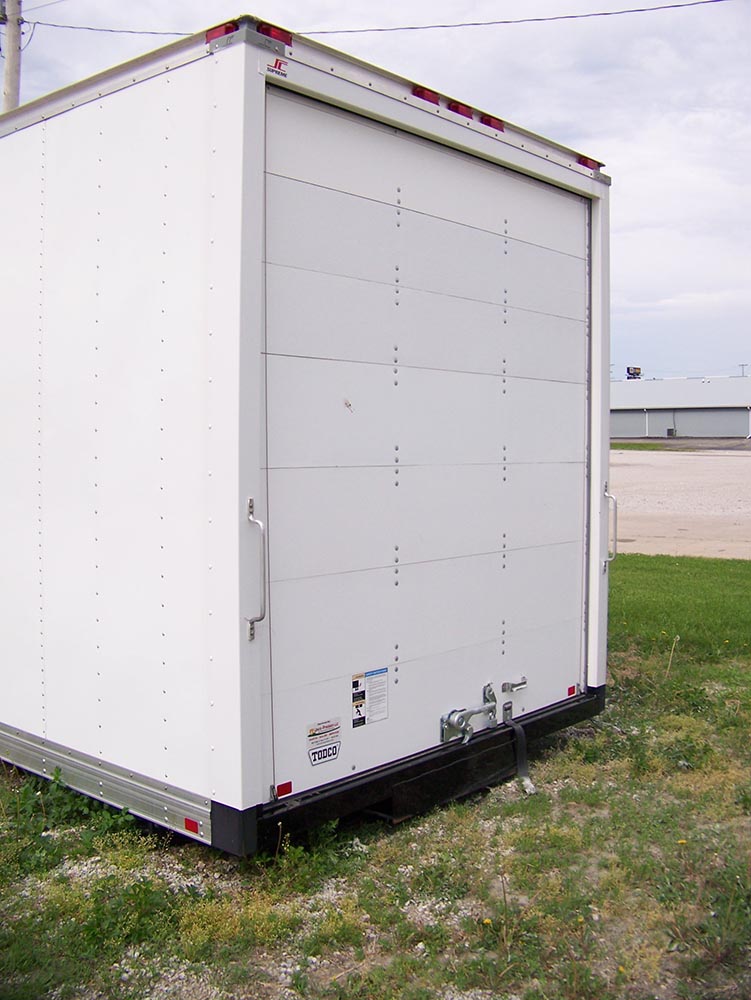 Supreme-van-body-20ft-new-gallery-2 | Linco Precision, LLC