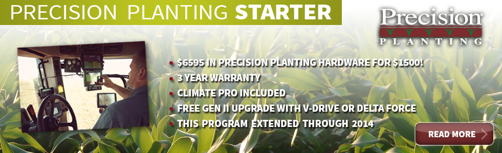 starter | Linco Precision, LLC