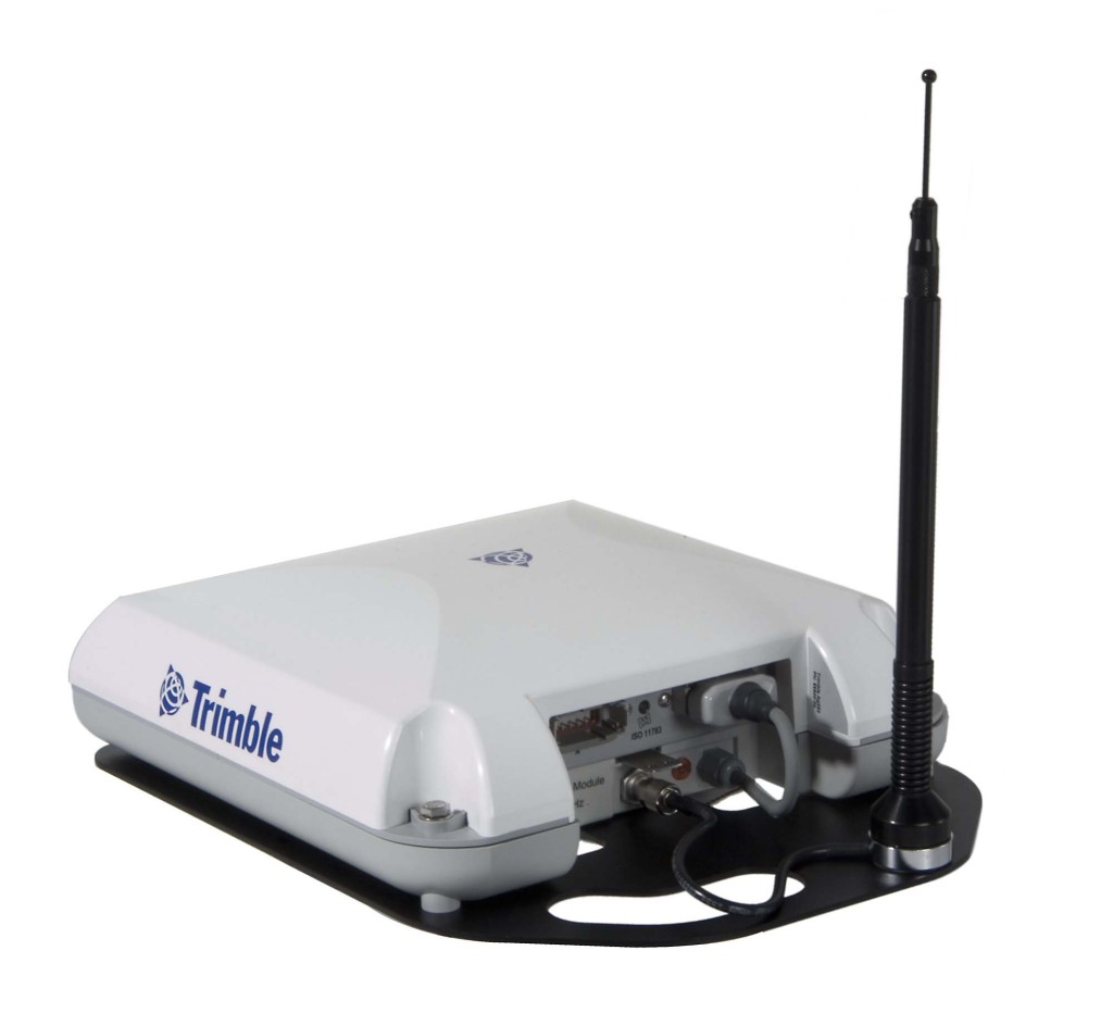 AgGPS 900 Joey Radio under 252 RTK Receiver | Linco Precision, LLC