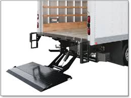 Palfinger truck lift | Linco Precision, LLC