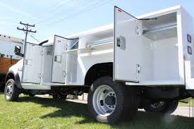 Warner- open storage | Linco Precision, LLC