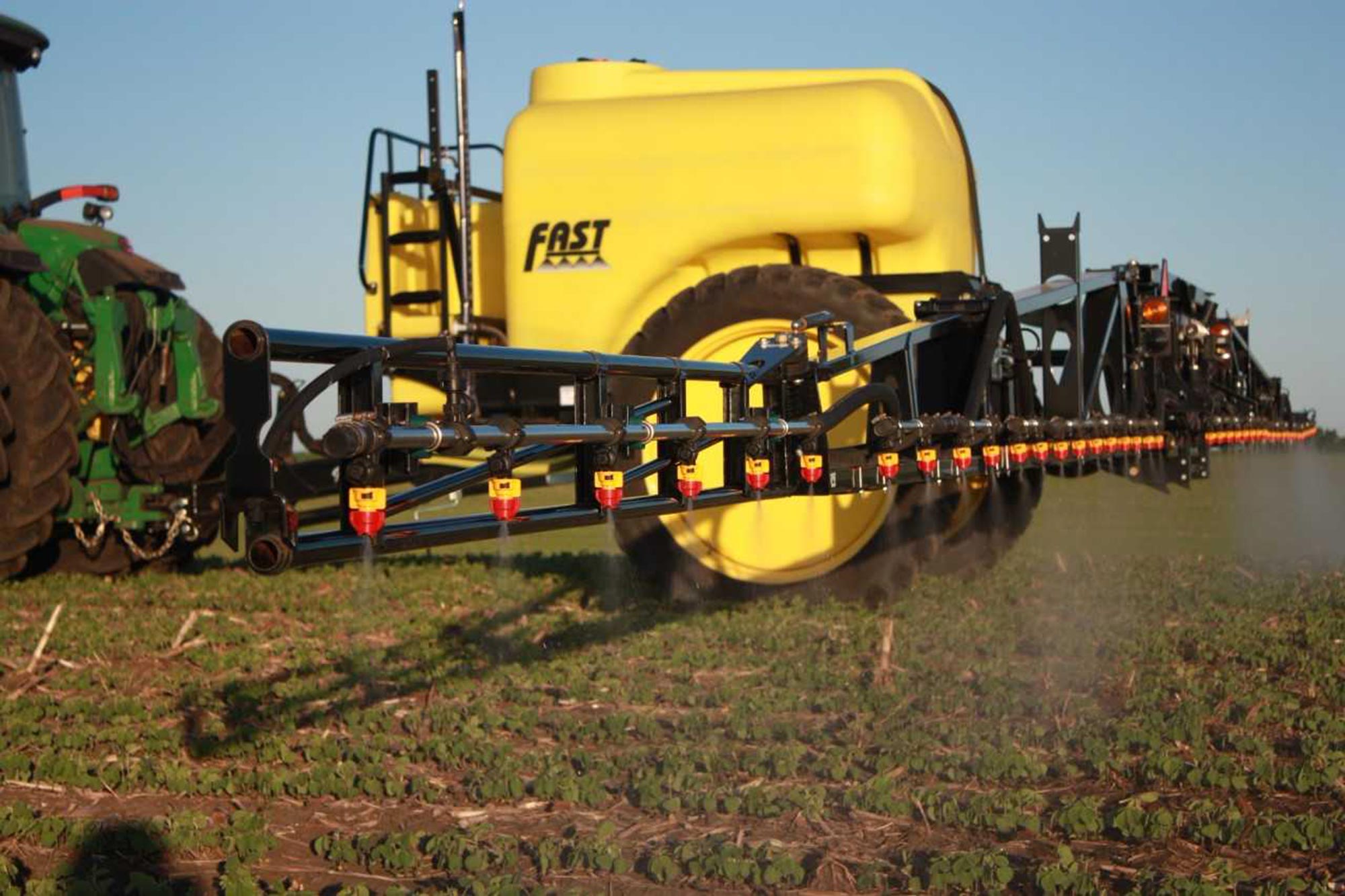 FAST 9613-2-1 | Linco Precision, LLC