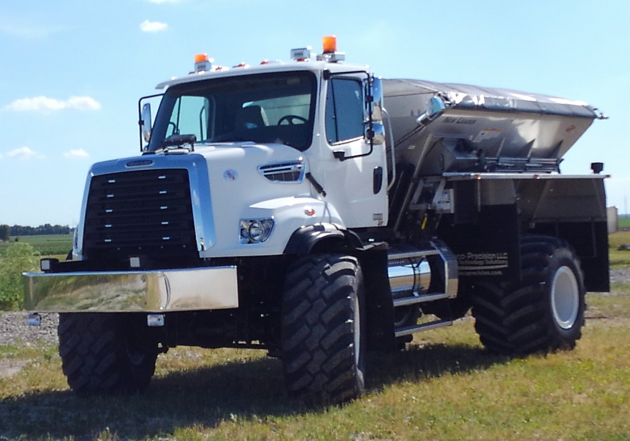 floater truck 3 | Linco Precision, LLC