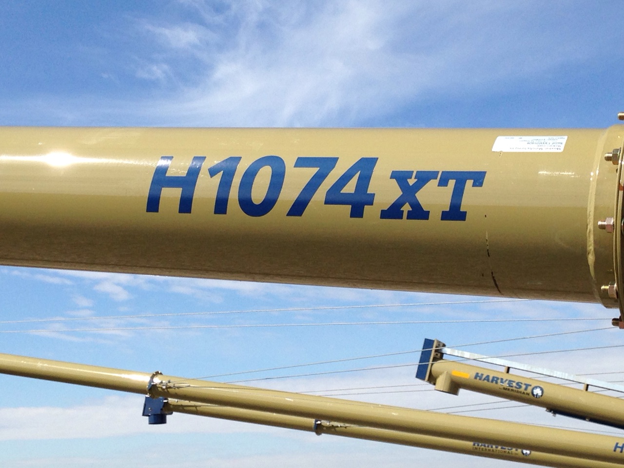 Meridian1074 | Linco Precision, LLC