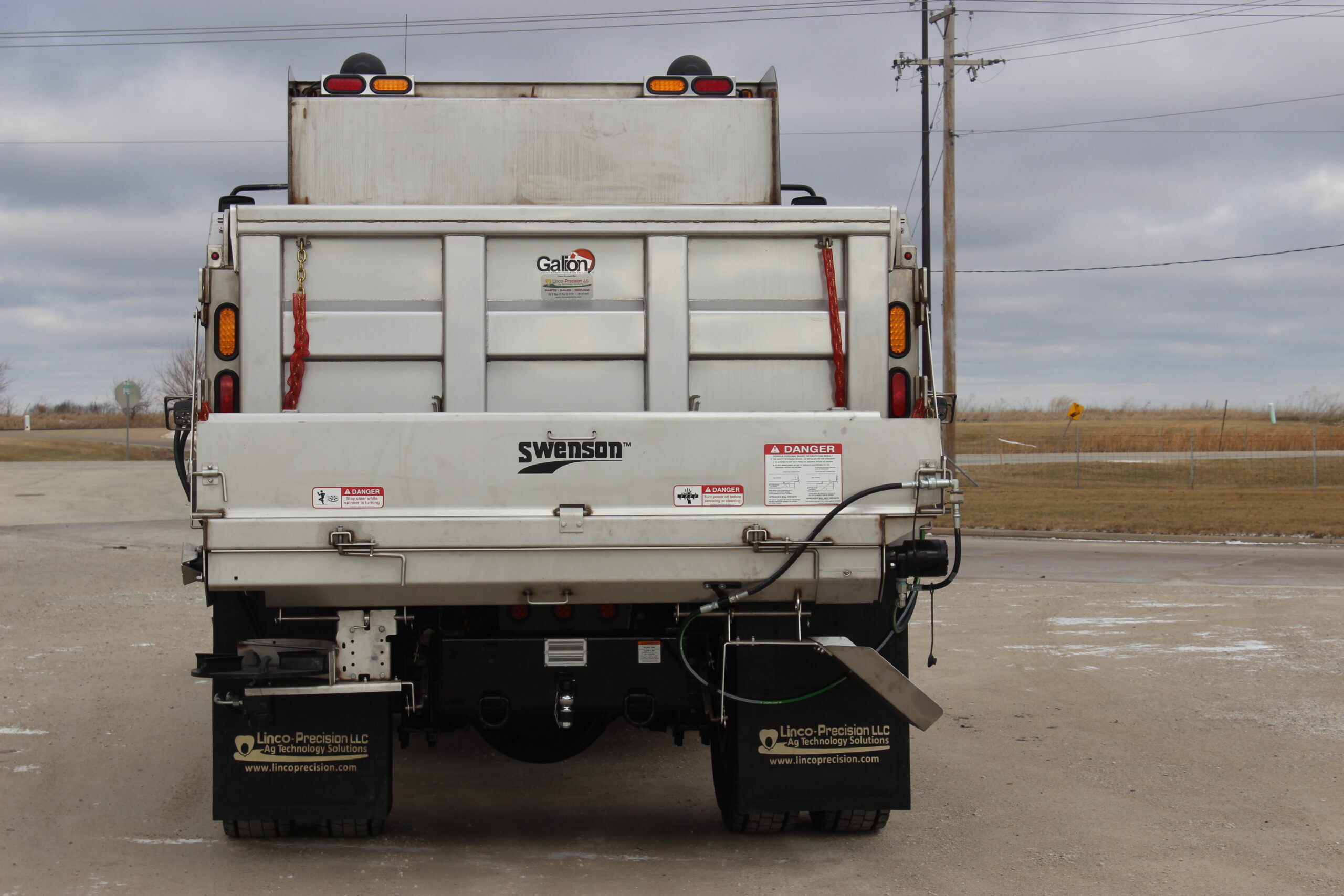 EGT4 | Linco Precision, LLC