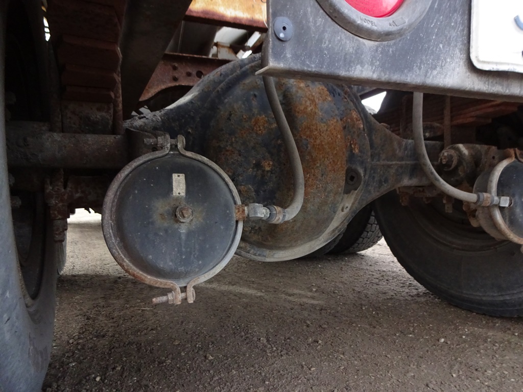 U00105axle | Linco Precision, LLC