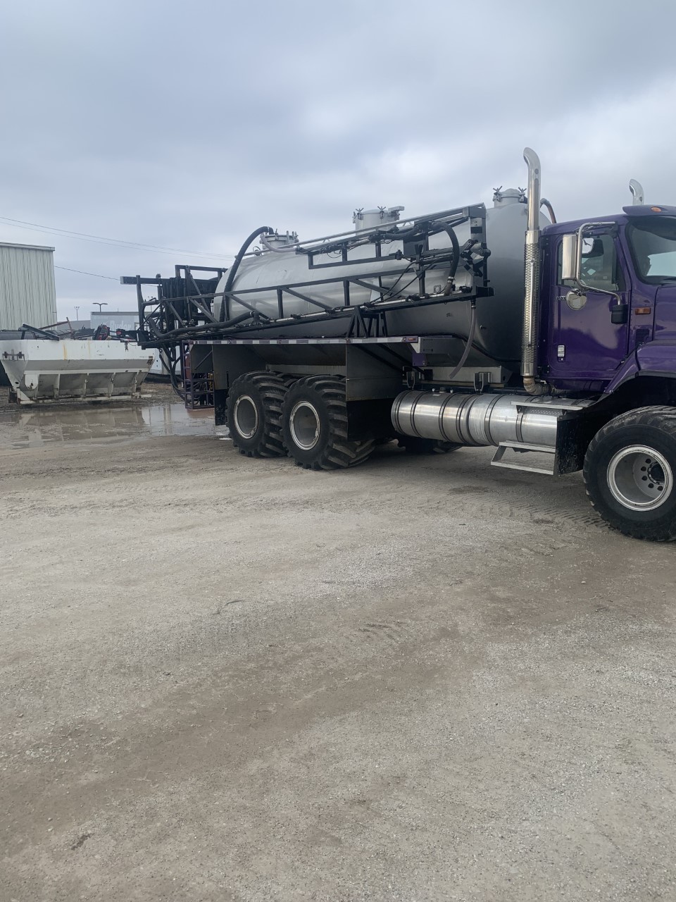 side glam | Linco Precision, LLC